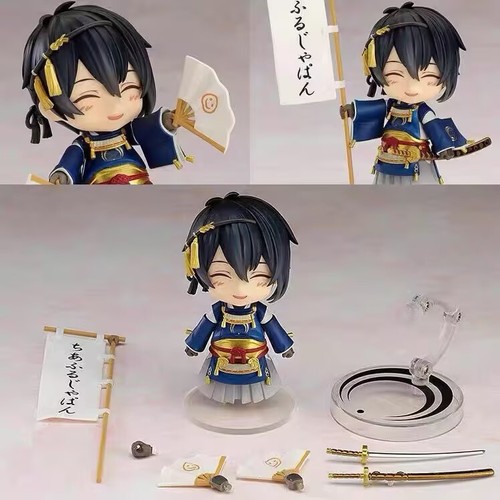 Mikazuki Munechika Touken Ranbu -online- Nendoroid No.626 PVC Toys Gift ...