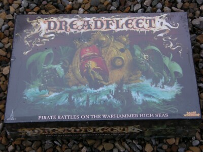 GAMES WORKSHOP DREADFLEET, CORE GAME, MULTI-LISTING | eBay Australia
