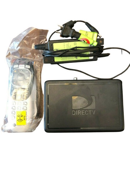 DIRECTV C41W Wireless Genie Mini HD Digital Receiver with HDMI Cable ...