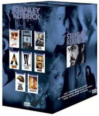 Stanley Kubrick Collection | Box [8-DVD] | eBay