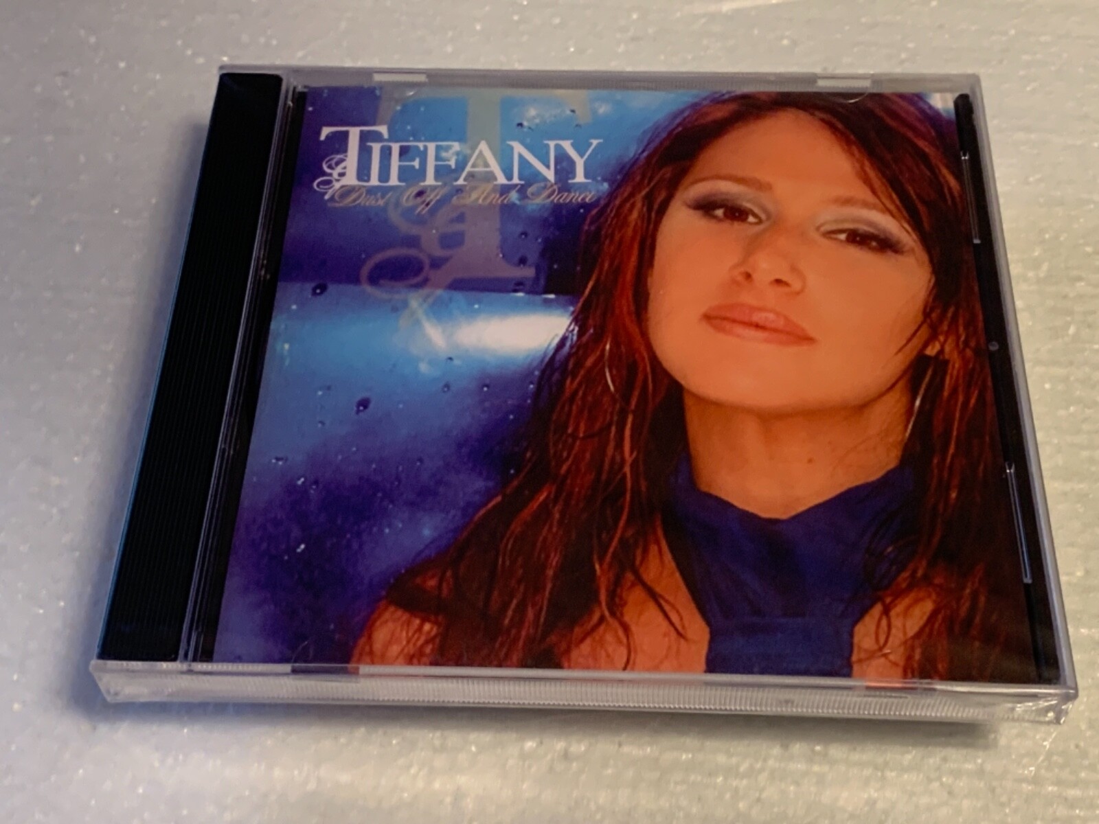 Dust Off and Dance by Tiffany (CD, May-2005, Backroom Entertainment ...