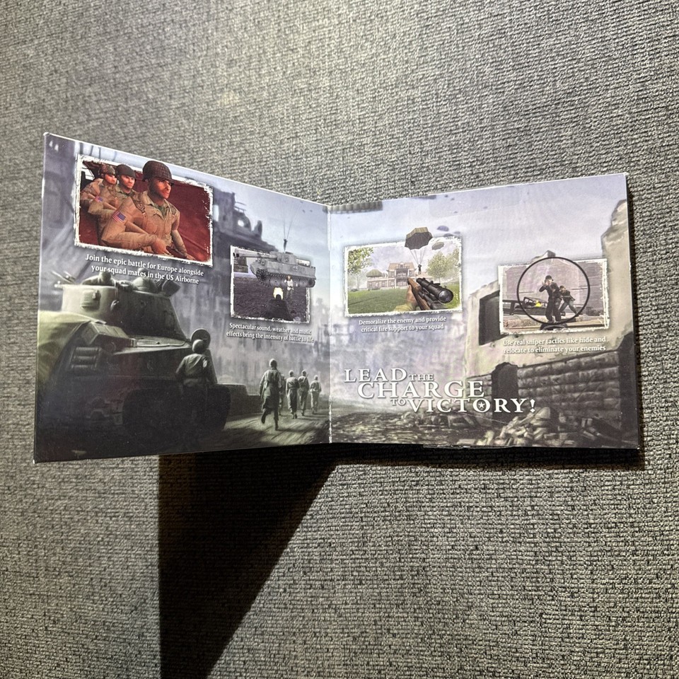 World War II Sniper Call To Victory PC-CD-ROM (Groove, 2004) | eBay UK