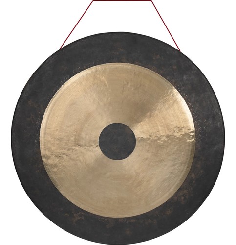 Sela SEGO48CH Chau Gong Standard 48" Handgefertigt China Bronze ...