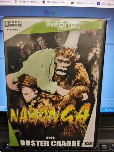 NABONGA FILM SA NEWFIELD DVD 1944/2005 COM NEUF TTB REBLISTER | eBay