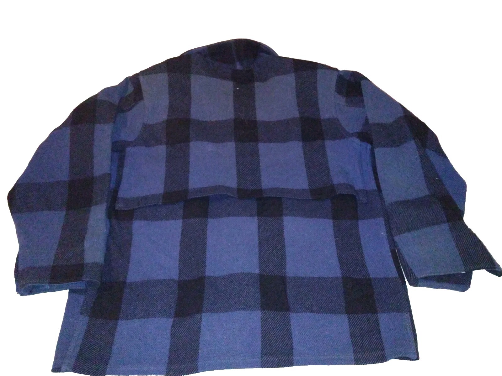 Super Rare Seattle Woolen Co "Filson" Sport Togs Jacket w/ Leather ...