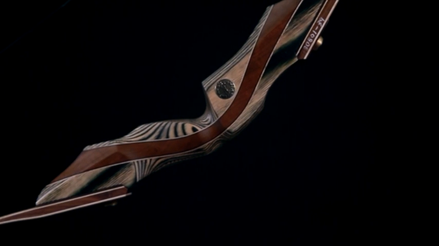 SAS Voyager 62" Premium Takedown Hunting Bow Archery Recurve with Bow ...