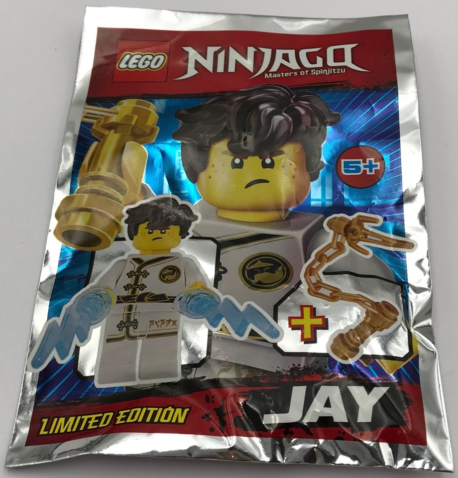 Lego New Foil Packs Ninjago City Friends Batman More Sealed Sets You ...