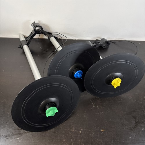 Rock Band 4 Pro Cymbals Expansion Kit For Drums Drum Set Xbox One PS4 ...