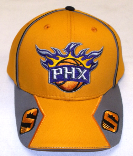 Phoenix Suns Structured Adjustable Hat - Osfa | eBay