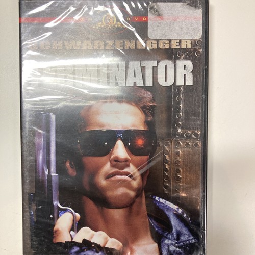 The Terminator DVD | eBay