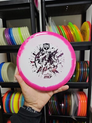 Discmania Discs Horizon Md1 177g #4 Stratosphere Disc Golf Midrange | eBay