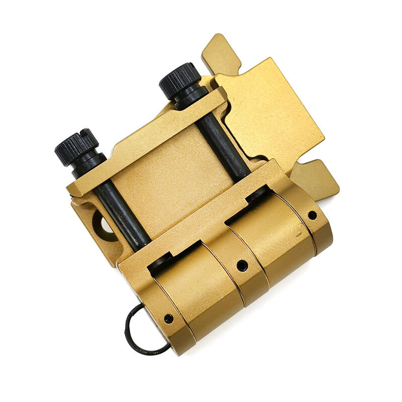 3XMagnifers Side Flip Mount w/ 5/8inch Riser Scope Mount Adapter Kit ...