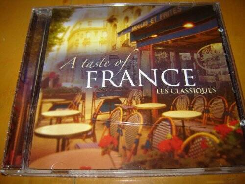 A Taste of France / Les Classiques - Audio CD By Debussy - VERY GOOD ...