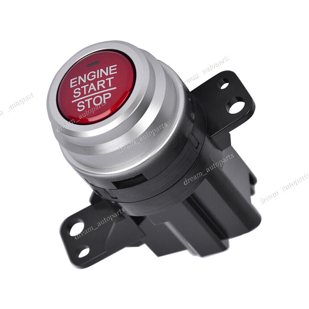 #35881-T2A-A0 Engine Ignition Starter Switch Button For 2013-2015 Honda ...
