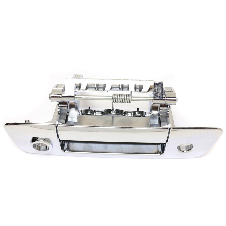 Tailgate Handle For 2013-2018 Ram 1500 2500 Outer Exterior Chrome ...
