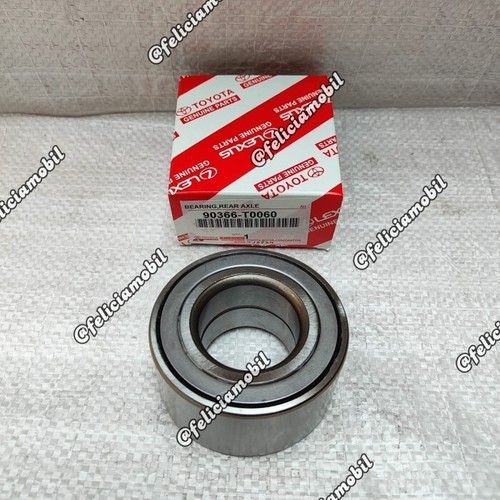 90366-T0060 Genuine Toyota TAPERED ROL BEARING 90366T0060 OEM | eBay
