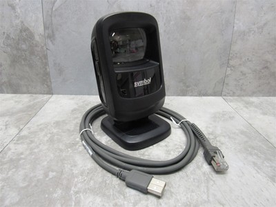 Symbol Motorola DS9208 Desktop POS Barcode Scanner DS9208-SR00004NNWW ...