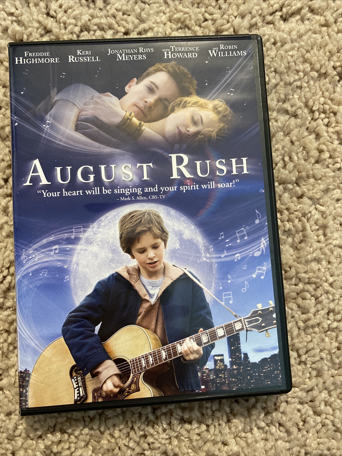 August Rush (DVD) | eBay