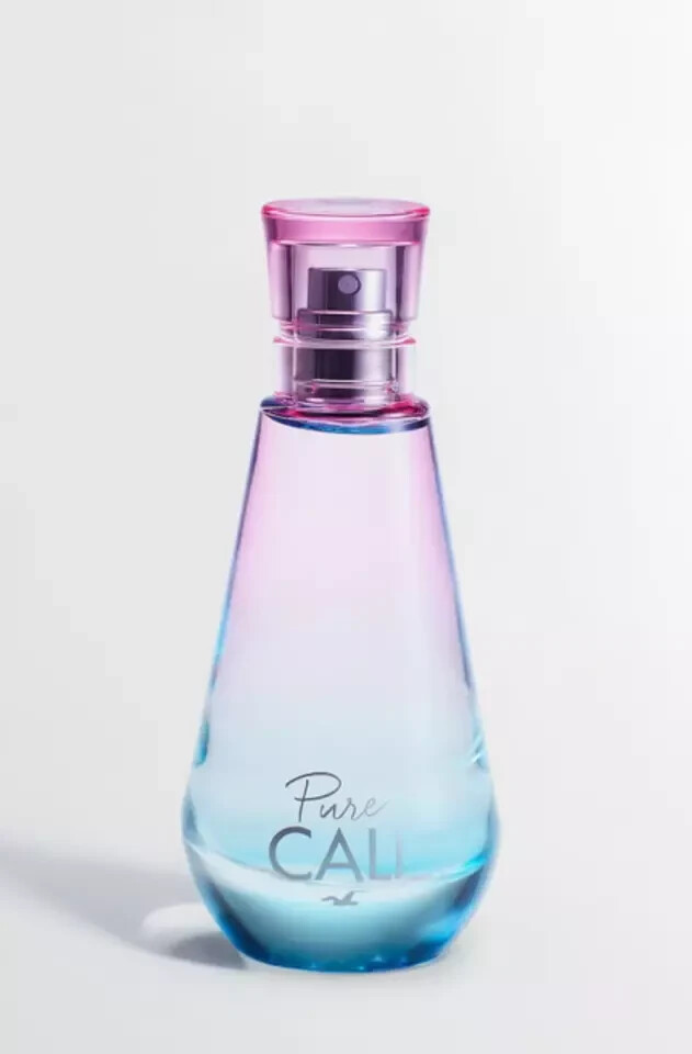 Hollister Pure Cali by Hollister Eau De Parfum Spray 1.7 oz For Women ...
