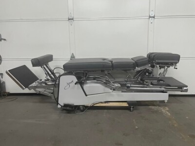 Zenith 220 Hylo Chiropractic Table (High Low) | eBay