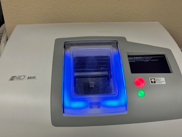 E4D Planmeca Mill, Dental Milling Machine | eBay