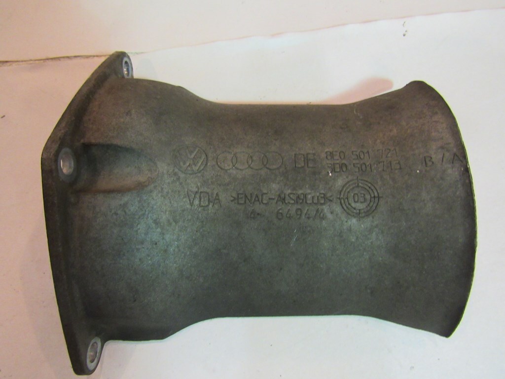 2005 Audi Allroad 4.2 Rear RH Axle Shield 8E0 501 721 | eBay