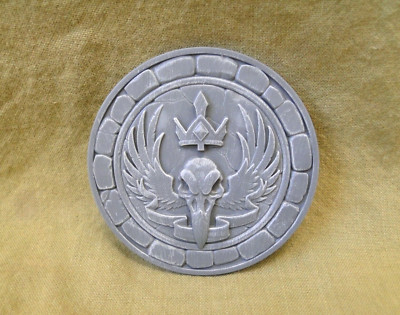 2018 Blizz Con: Heroes of the Storm Raven Lord Crest Magnet | eBay
