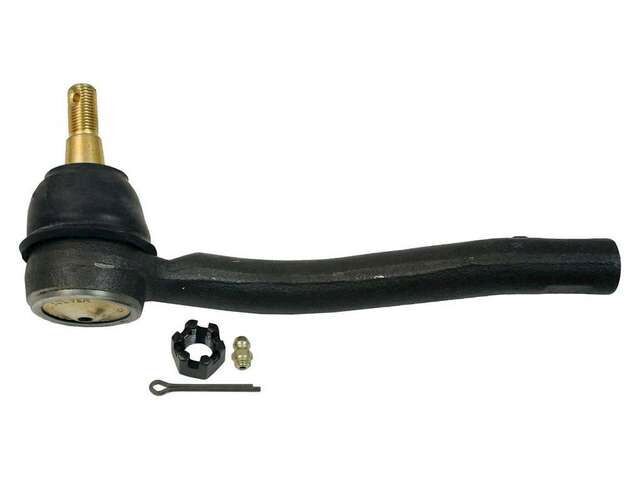 MOOG 28RS81T Front Left Outer Tie Rod End Fits 2012-2018 Ford Focus Tie ...
