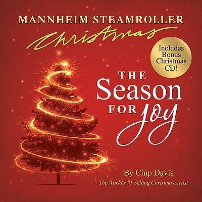 Mannheim Steamroller Christmas: The Season for Joy [With CD] by Davis ...