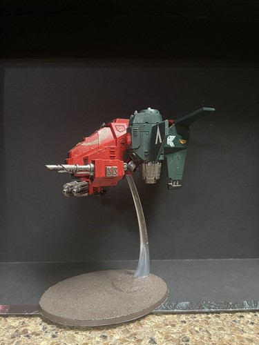 Stormtalon Gunship or Stormhawk Interceptor Proxy Space Marines ...