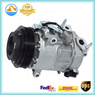 68140664AD 68140664AE AC Compressor for Dodge Ram 1500 5.7L 2014-2019 ...