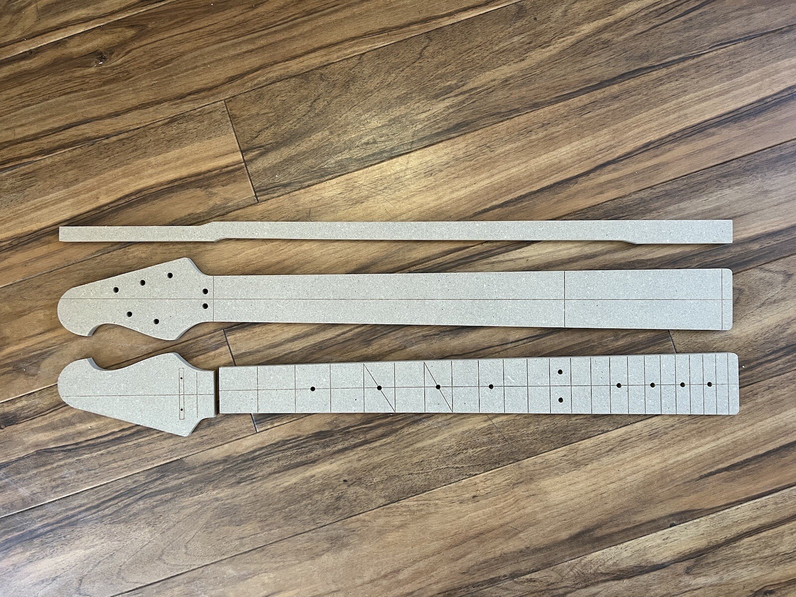 Music Man EVH Model Routing Templates Full Set | eBay UK