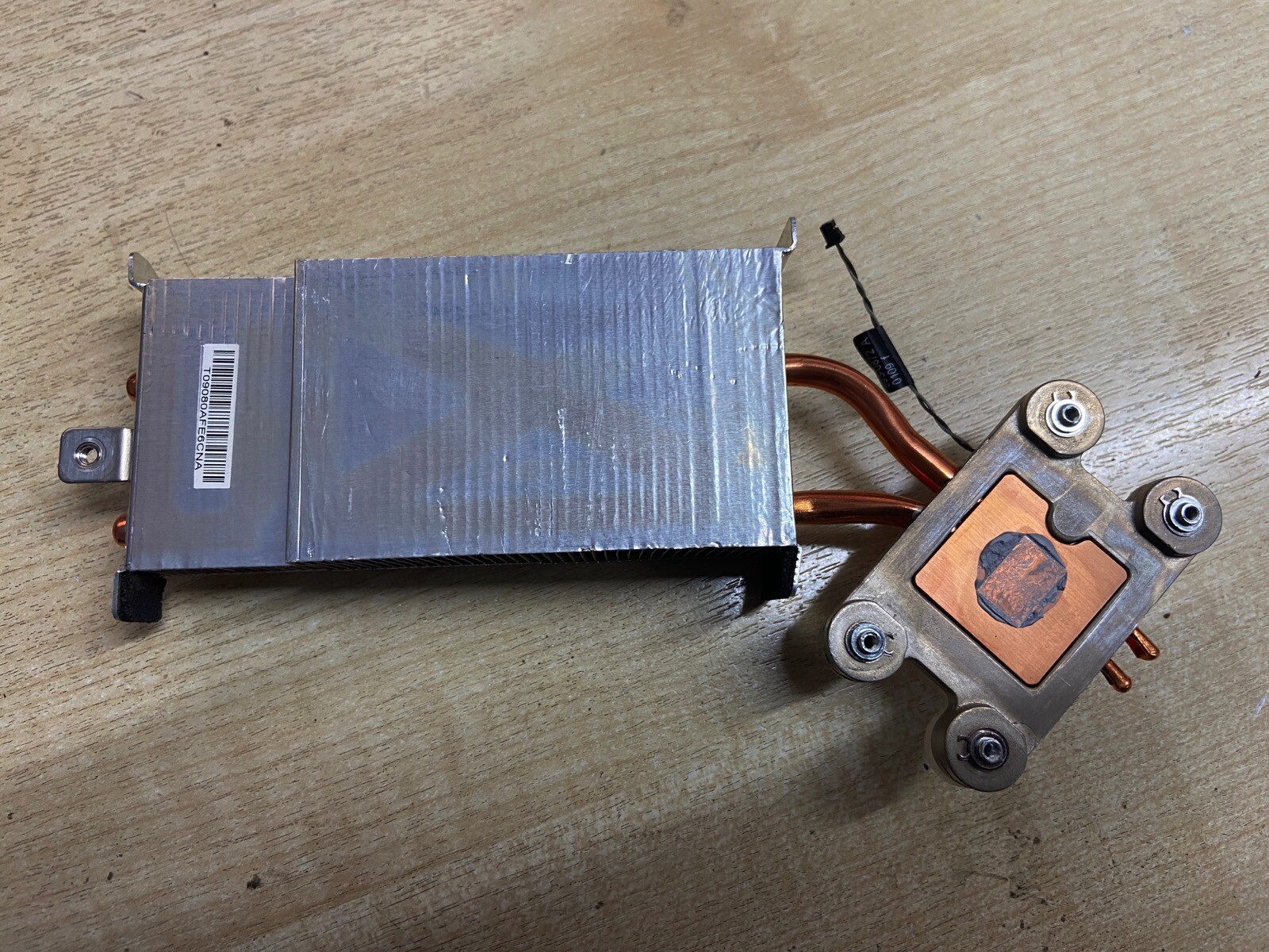 Apple iMac A1225 CPU Cooling Heat Sink for sale online | eBay