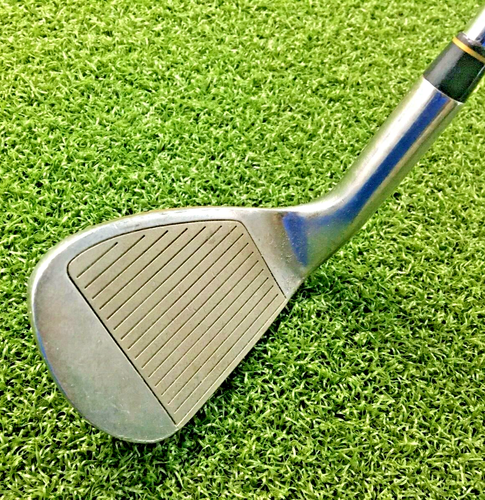 Pure Spin Diamond Face Scoring Gap A1 Wedge / RH / Steel / New Grip ...