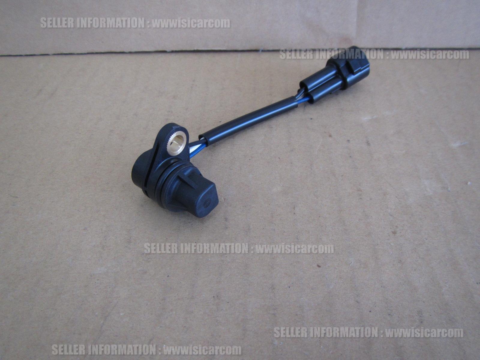 Suzuki Gsxr1000 2009 - 2016 Cam Position Sensor 33220-01h00 for sale ...