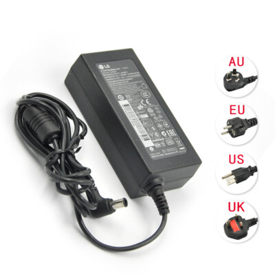 Lg DA-48F19 19V 2.53A(2.53A)48WMAX Power Supply Adapter with plug | eBay