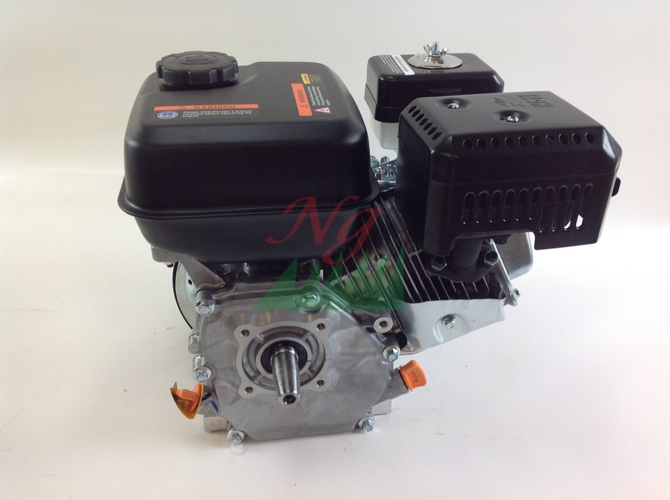 Moteur Complet RATO R210 Arbre 23 Mm Cono National 212 CC Avec Flasque ...