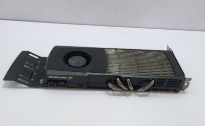 NVIDIA GREFORCE GTX 480 GRAPHICS CARD | eBay