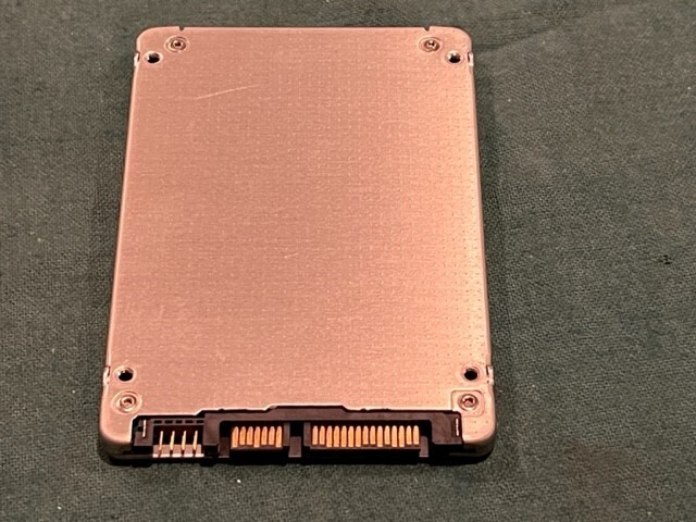 Dell EMC 5TWWG 480GB 6Gbps SATA SSD Enterprise Class Hard Drive w/85PPW ...