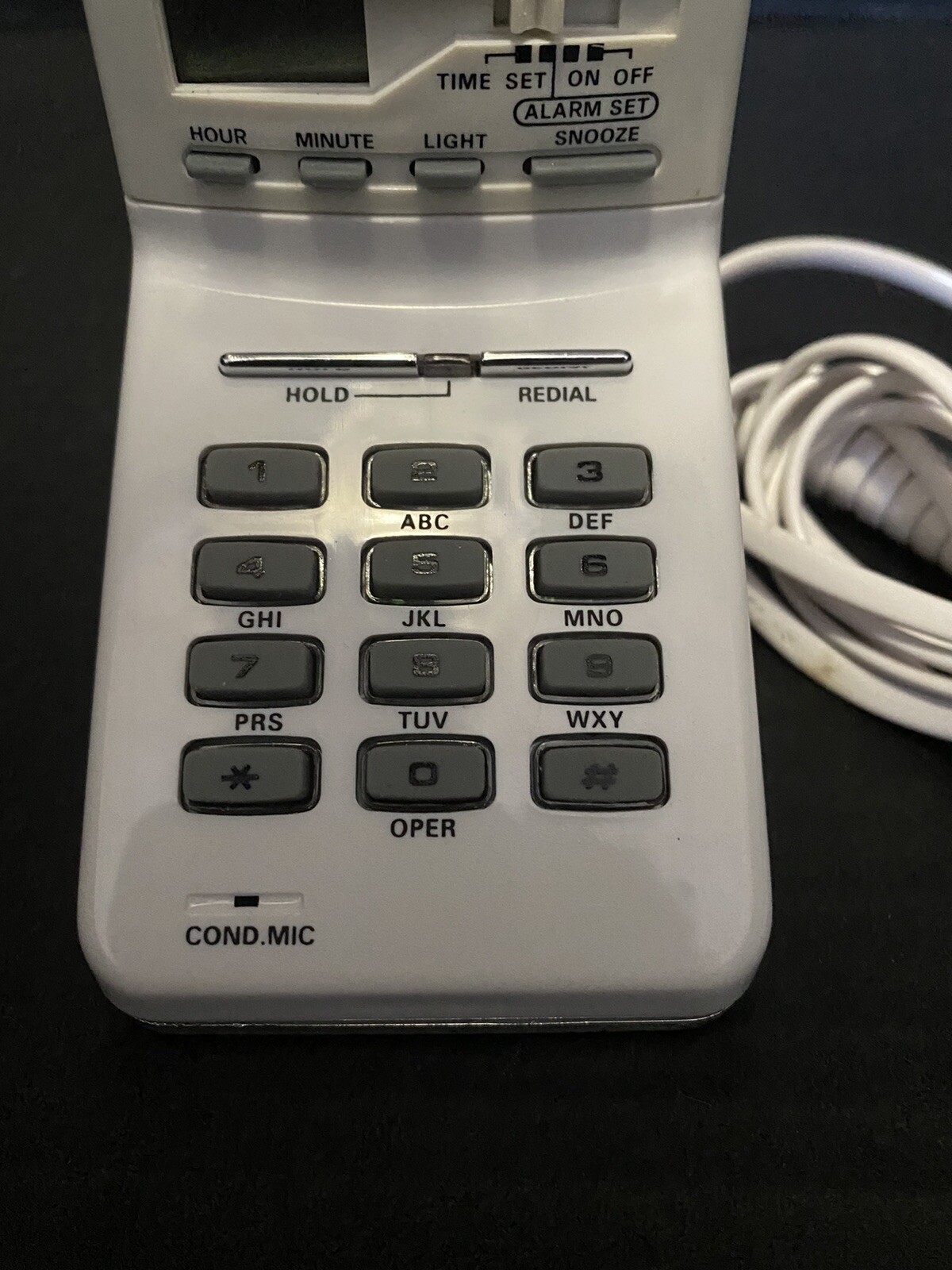 Bell Phones Designer Land Line Phone 1994 Cool Retro Phone | eBay