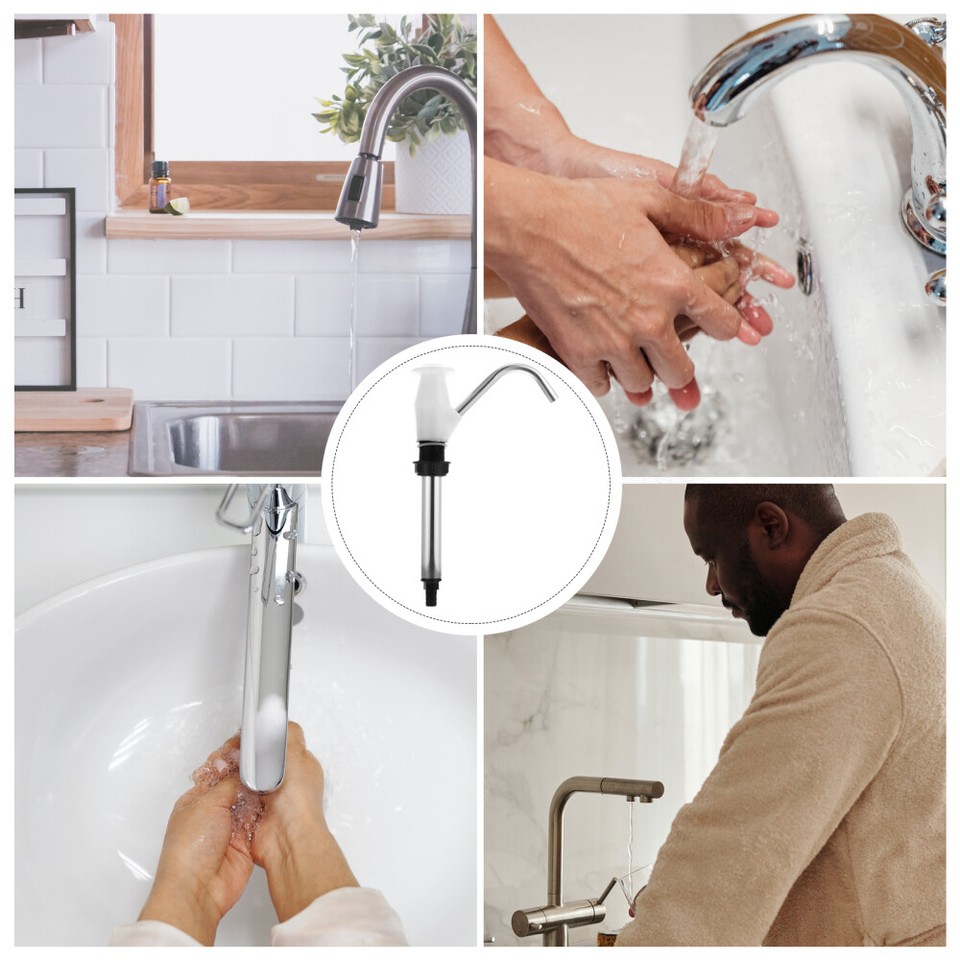 Replacement Hand Pump Hand-Operated Galley Water Pump Water Sink ...