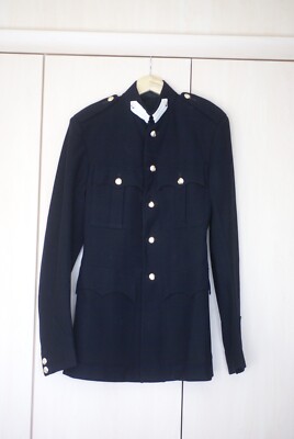 British Army Sandhurst Officer Cadet No 1 dress uniform tunic | eBay