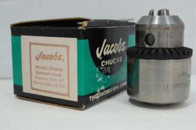 Drill Chucks - Jacobs Multicraft