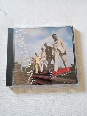 The Temptations The Ultimate Collection CD B12 | eBay