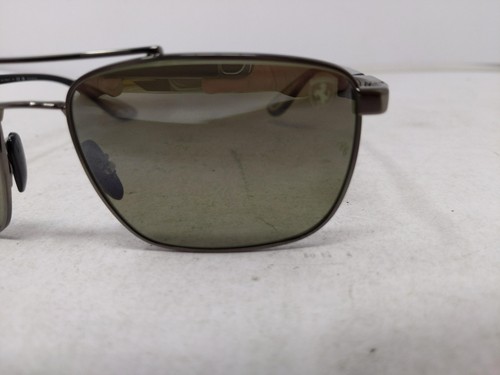 Ray-ban Rb3715m Scuderia Ferrari Collection Square Sunglasses, Gunmetal ...