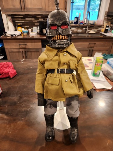 Puppet Master Torch Prop Replica | eBay