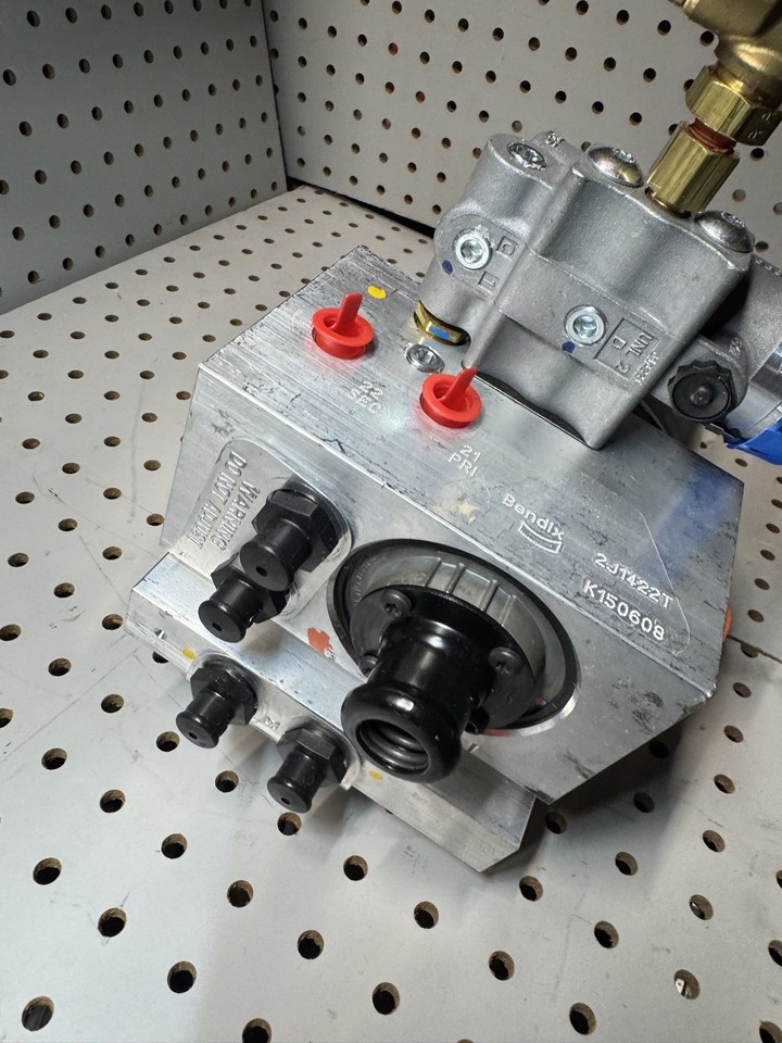 AIR DRYER GENUINE BENDIX 2518172C91 FLTAD0383 801266 5004050 BRAND NEW ...