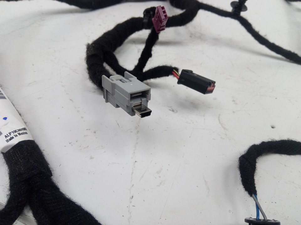 2016-2024 Chevrolet Camaro Center Console Wiring Harness OEM | eBay