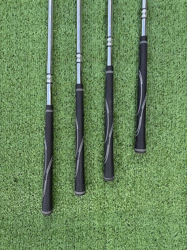 Top Flite Stainless Steel Iron Set: 6, 7, 8, 9 Right Handed RH Golf ...