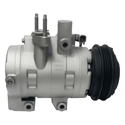 RYC Remanufactured AC Compressor AFG664 Fits Ford F-150 5.0L 2014 | eBay